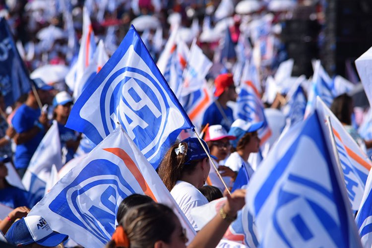 Para cuidar salud de militancia, PAN abrirá registro digital de ...