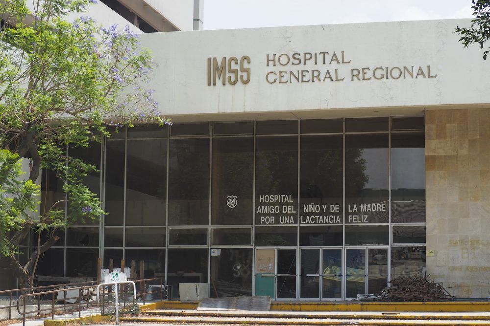 IMSS-Bienestar avanzará en 2023 con seis grandes proyectos de ...