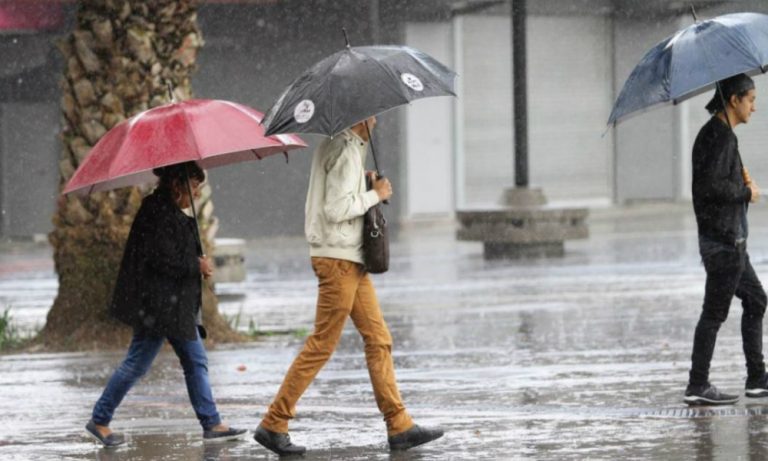 ¡Tómalo en cuenta! Lloverá en Puebla y en CDMX - Reto Diario