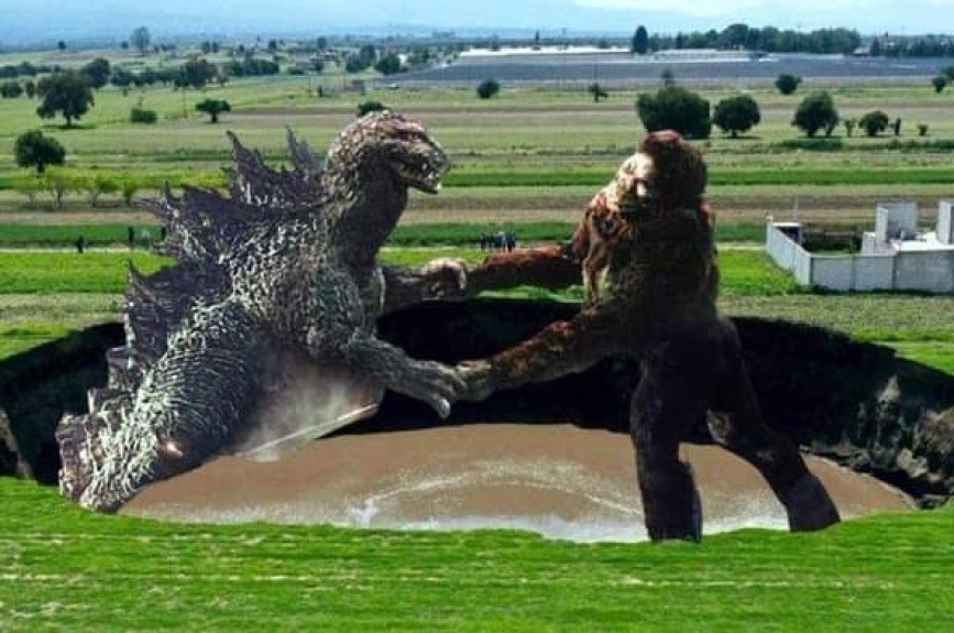 No has visto todo, el socavón de Puebla es un fenómeno mundial - Reto ...