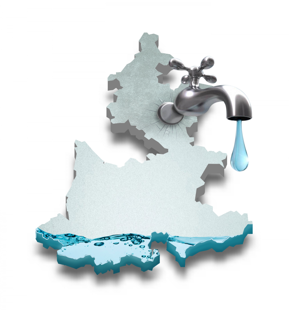 Puebla, en alto riesgo de padecer "estrés hídrico" - Reto Diario