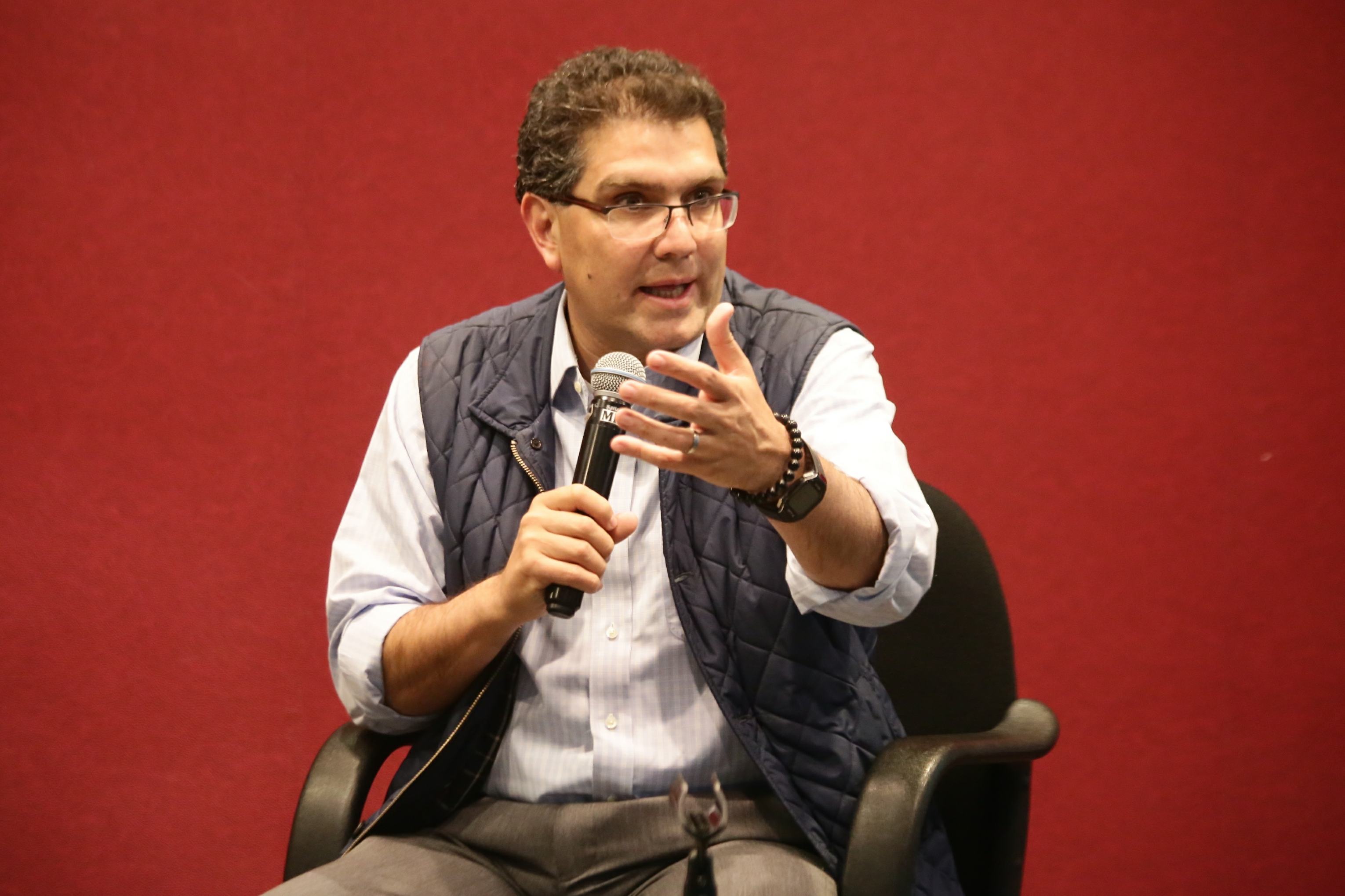 Promete nuevo rector de la UDLAP actuar con transparencia - Reto Diario