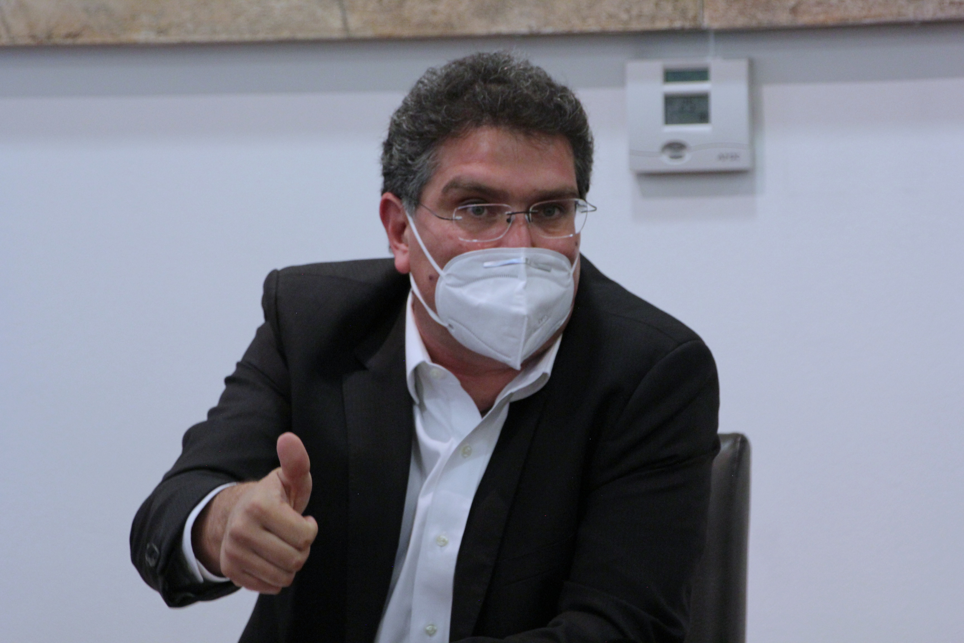 Nuevo rector de la UDLAP fue decisión del nuevo patronato: MBH - Reto ...