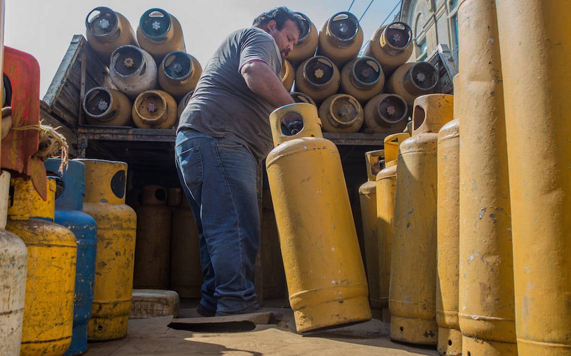 Gaseros levantan paro en Valle de México - Reto Diario