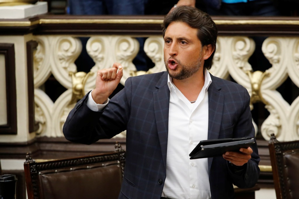 El JJ anda en México - Reto Diario