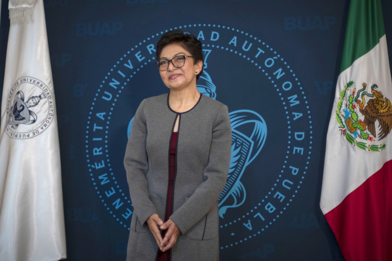 Lilia Cedillo genera certeza laboral y académica en la BUAP – Reto Diario