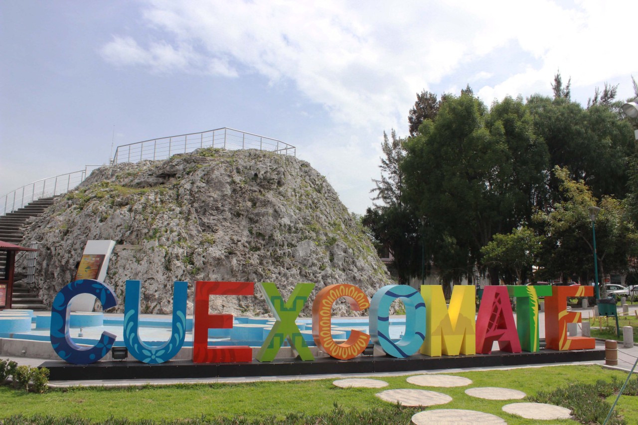 Extienden horario de visita al volcán Cuexcomate