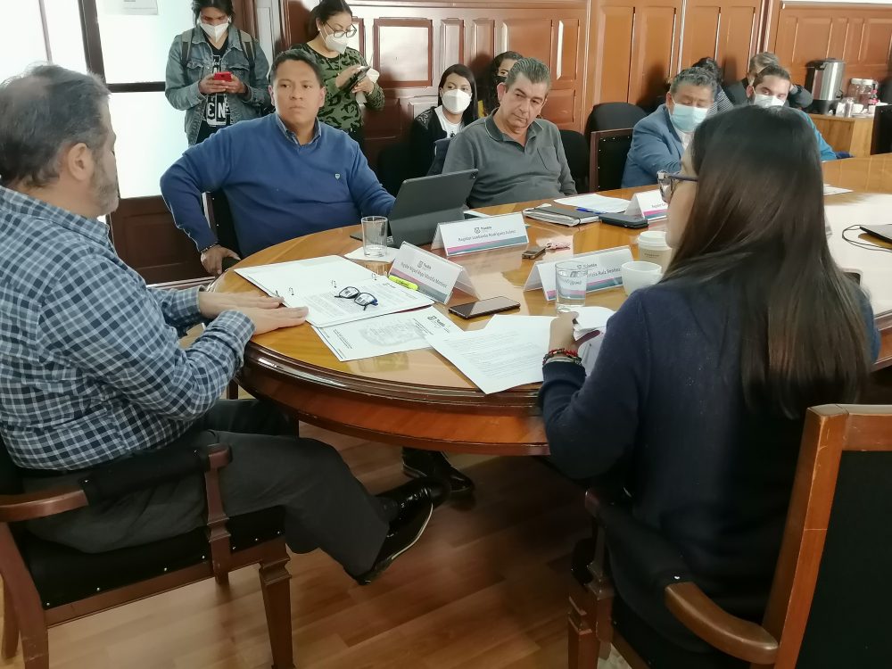 Plebiscitos en juntas auxiliares de Puebla capital se celebrarían el 23 de enero - Reto Diario