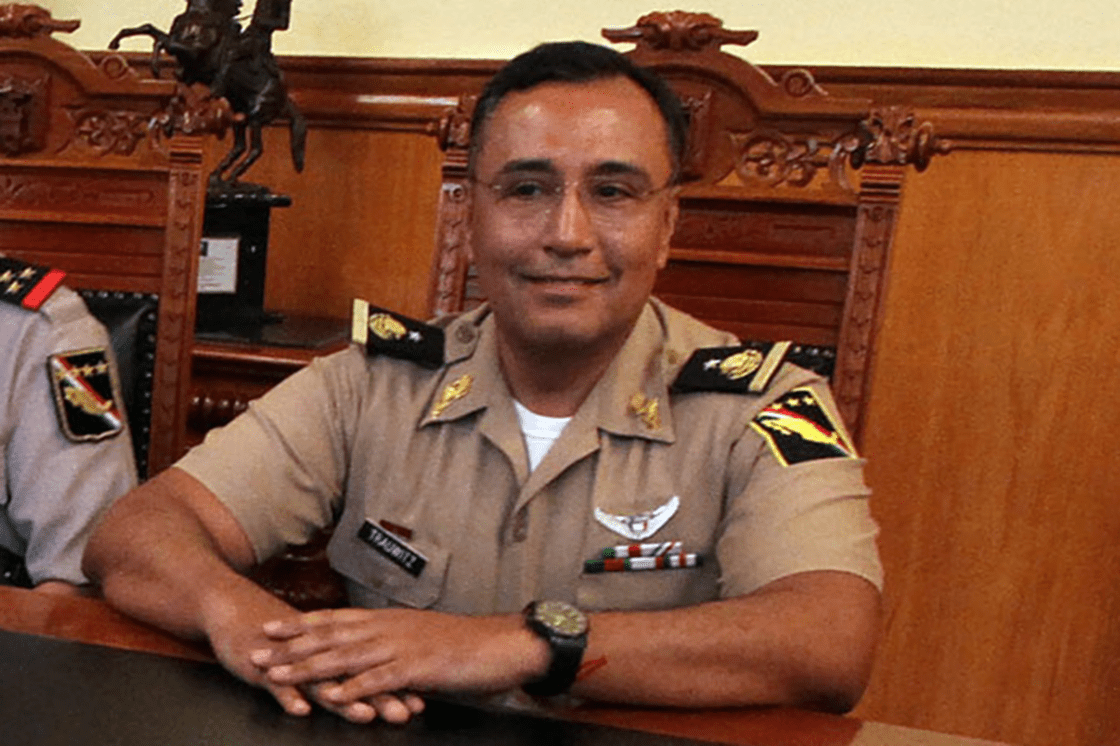 Canadá niega libertad a León Trauwitz por riesgo de fuga - Reto Diario