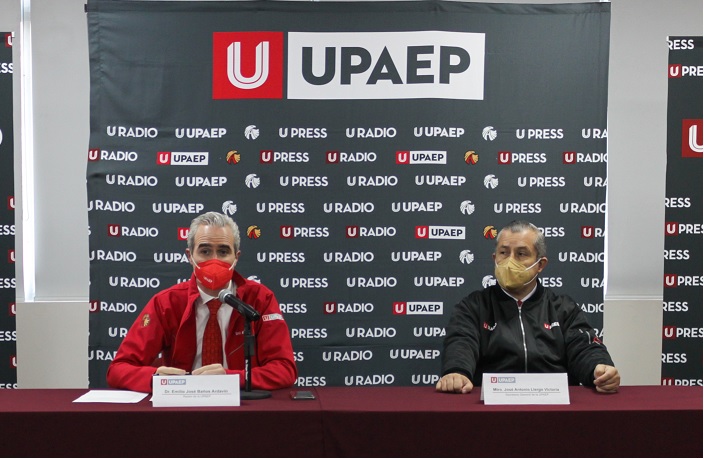 La UPAEP regresa a clases presenciales el 17 de enero - Reto Diario