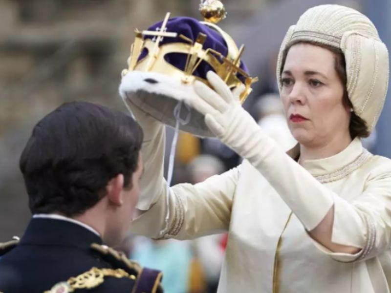 Roban 200 mil dólares en joyas a producción de The Crown - Reto Diario