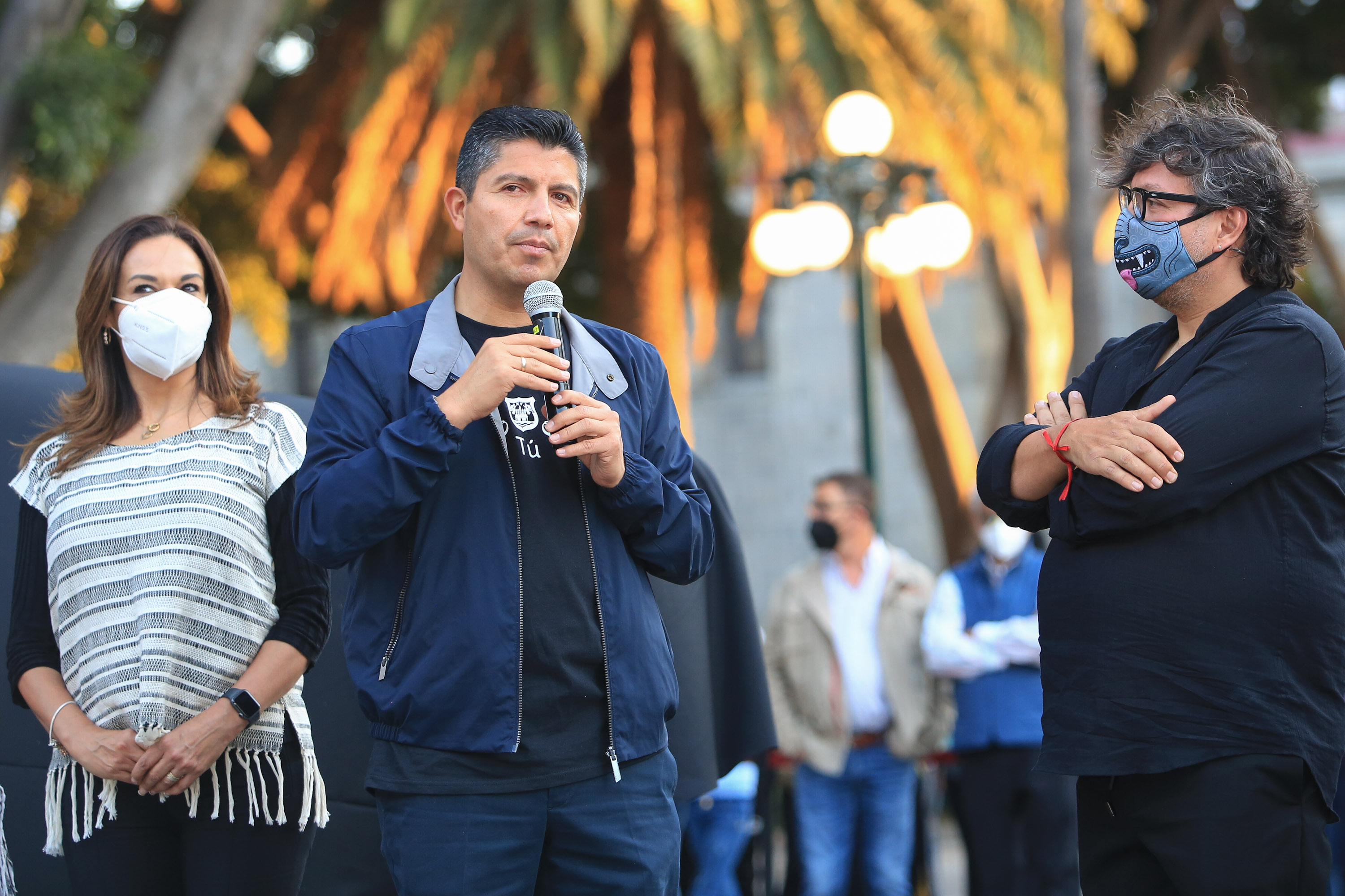 Con esculturas de Rivelino, inician festejos de Puebla como ciudad ...