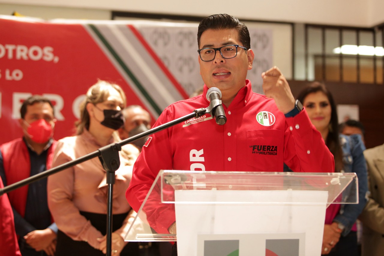 El PRI se juega su última carta en la próxima alianza con el PAN y el PRD