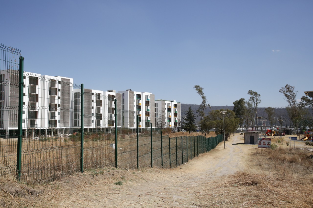 Empresario cercano a Felipe Mojarro, el beneficiario de la urbanización ...