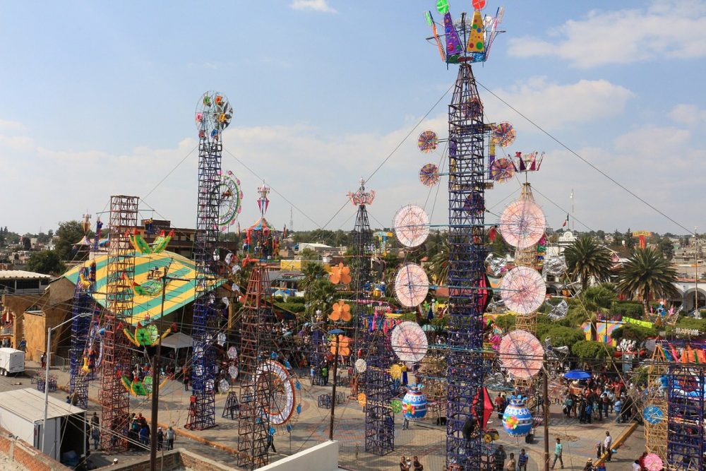 Anuncian Feria de la Pirotecnia de Tultepec para este año