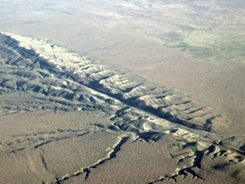 Sismos en Baja California alertan a la población por la falla de San ...