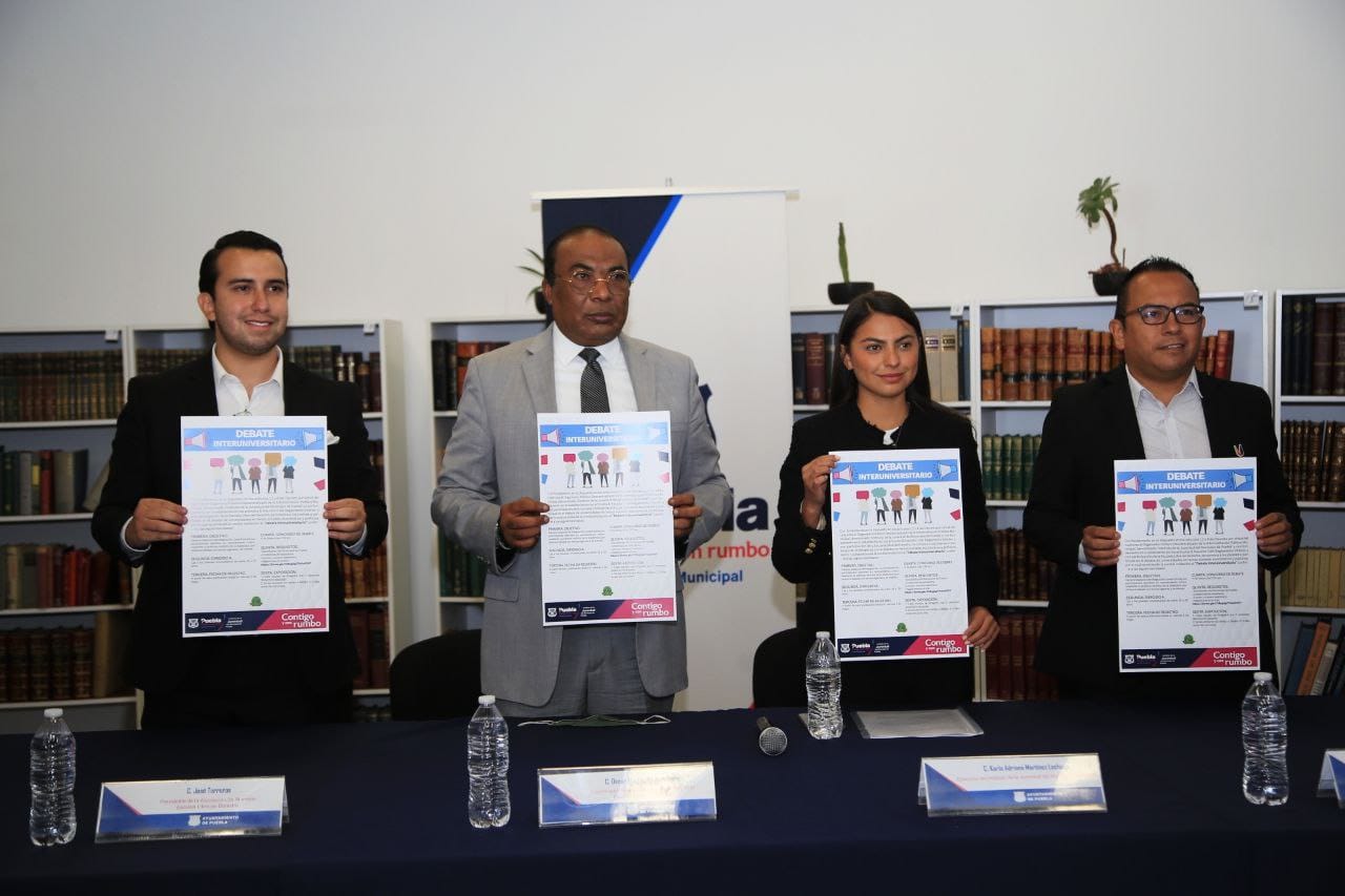 IJMP abre espacio de participación y debate para universitarios - Reto ...