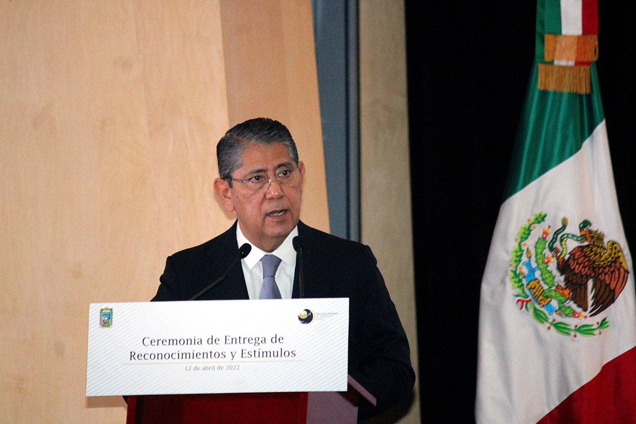 Reconoce fiscal presencia de bandas delictivas en Puebla - Reto Diario