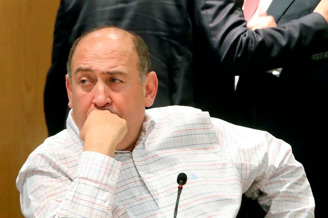 Rubén Moreira reafirma voto del PRI en contra de la reforma eléctrica