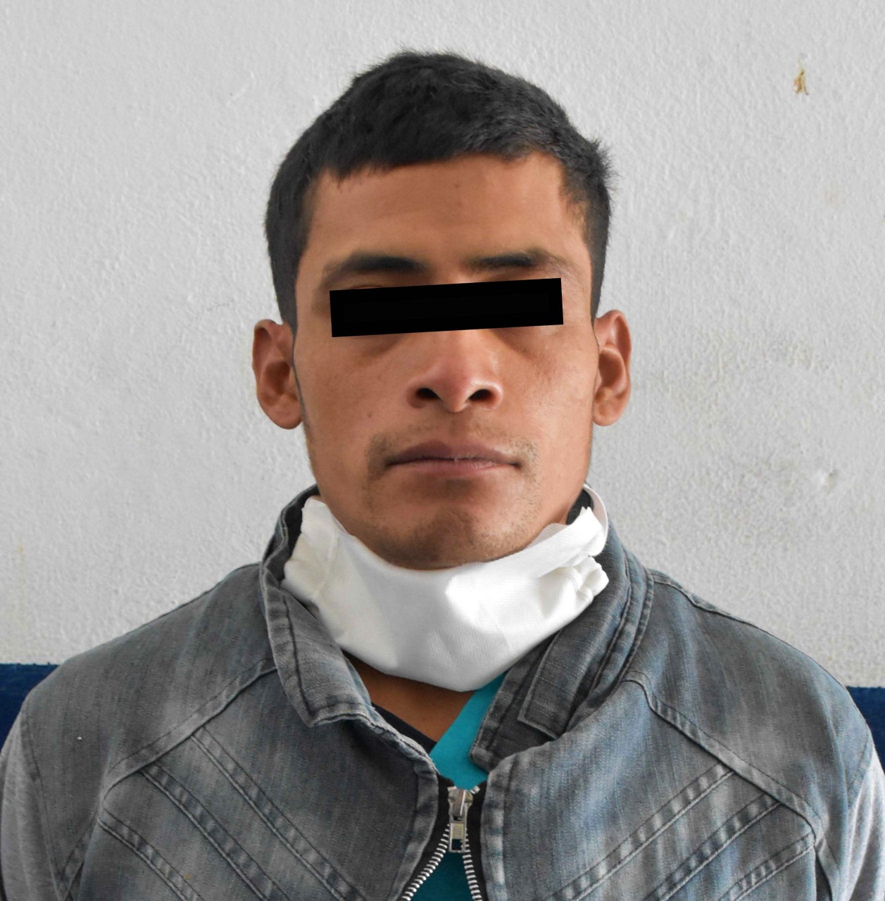 Policía capitalina detiene a presunto agresor sexual en Bosques de San ... Policía capitalina detiene a presunto agresor sexual en Bosques de San ...