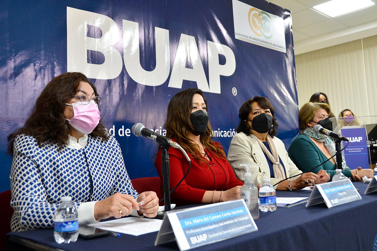 La BUAP anunció el 4.° Congreso de Investigadoras del SNI y de Iberoamérica 2022 - Reto Diario