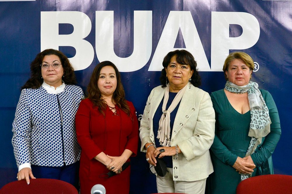 La BUAP anunció el 4.° Congreso de Investigadoras del SNI y de Iberoamérica 2022 - Reto Diario