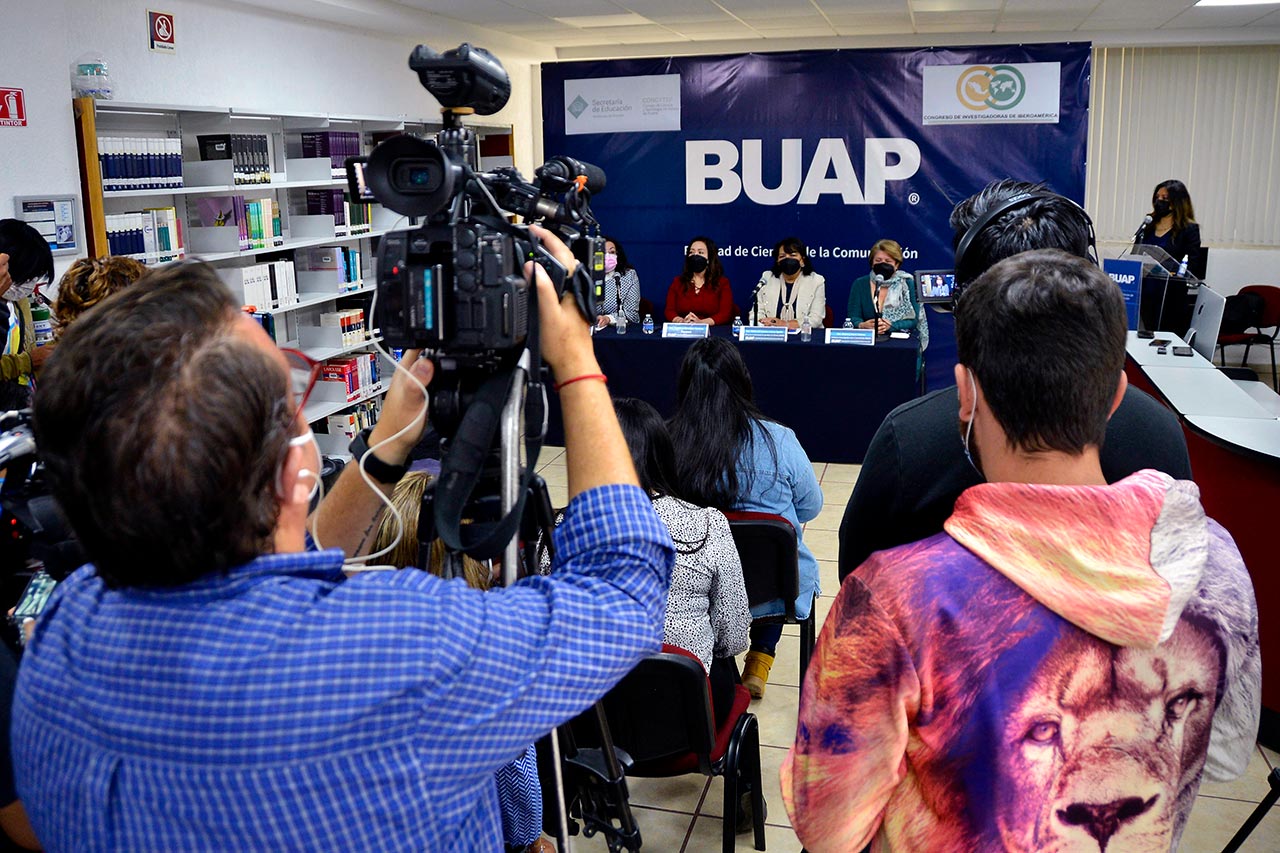 La BUAP anunció el 4.° Congreso de Investigadoras del SNI y de Iberoamérica 2022 - Reto Diario