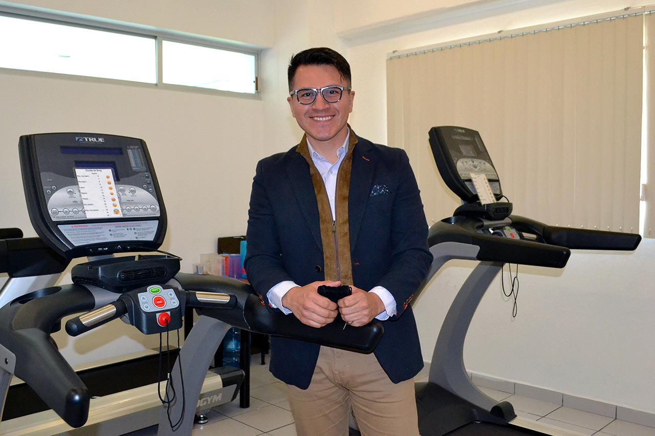 Proponen en la BUAP el ejercicio como medicamento para prevenir enfermedades - Reto Diario