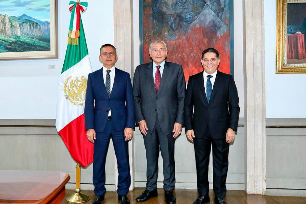 Vuelve César Yáñez al gabinete de AMLO, ahora como subsecretario de ...