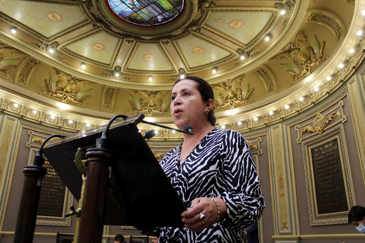 Presentan en el Congreso de Puebla iniciativa para sancionar a quien ...