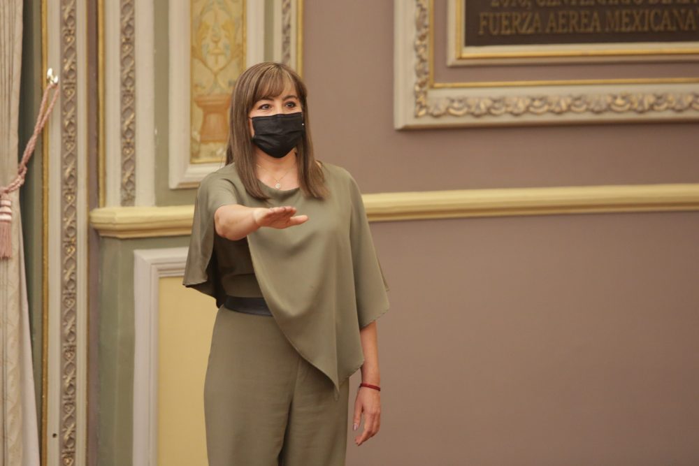 Rita Balderas Huesca rinde protesta como la nueva comisionada del ...