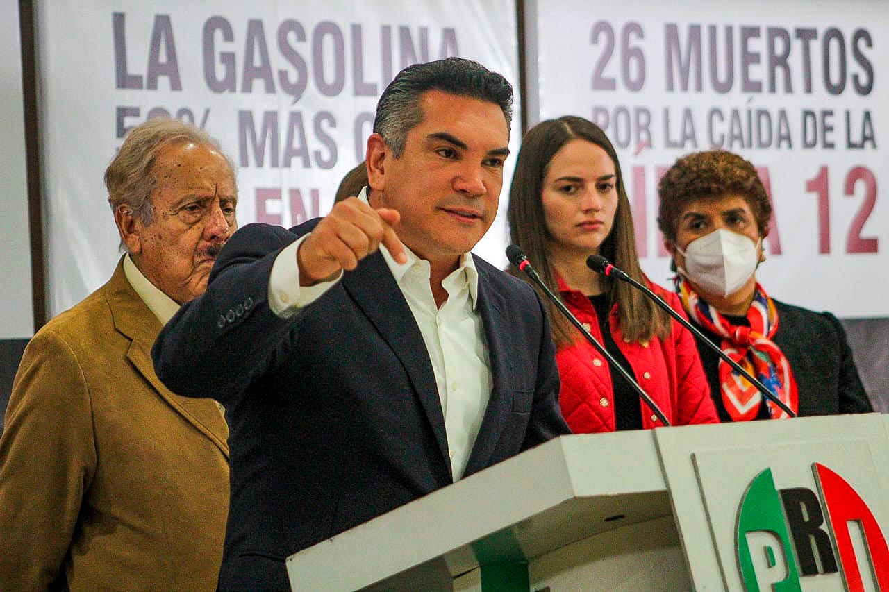 Alejandro Moreno acudirá a instancias internacionales, tras cateo en su ...