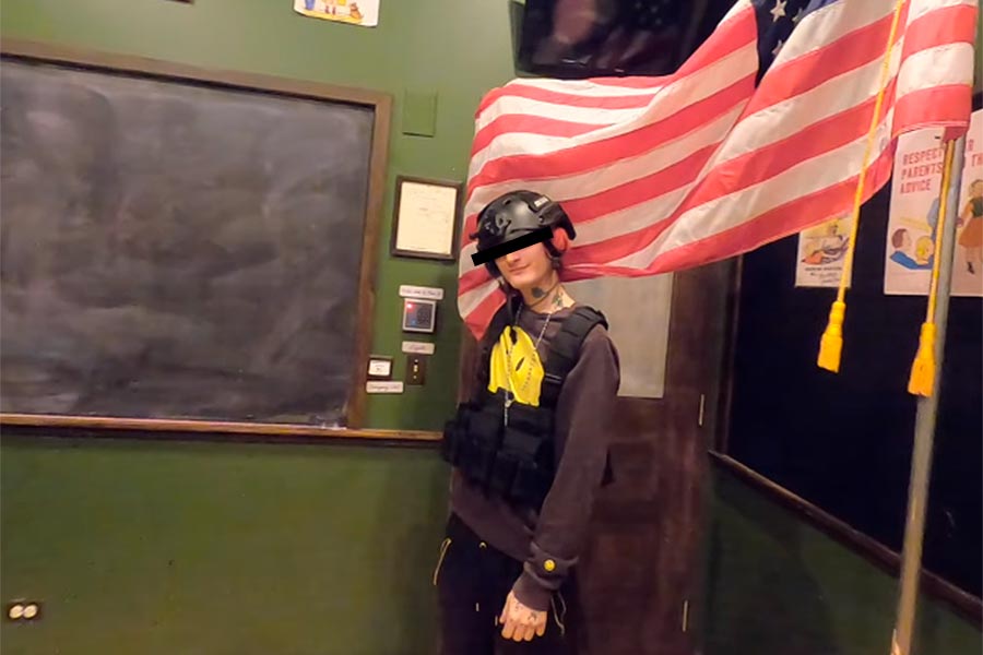 Rapero aficionado, detenido como sospechoso del tiroteo en Illinois ...