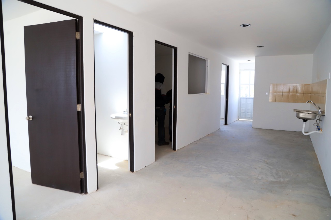 Víctimas de inmobiliaria GonMad alertan sobre sus estafas en Puebla