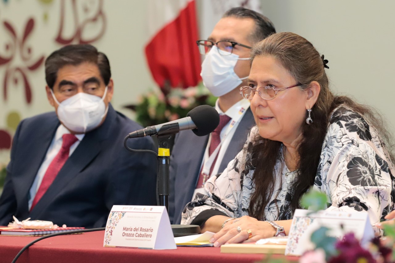 Puebla es sede de la Reunión Nacional de Estrategias DIF - Reto Diario
