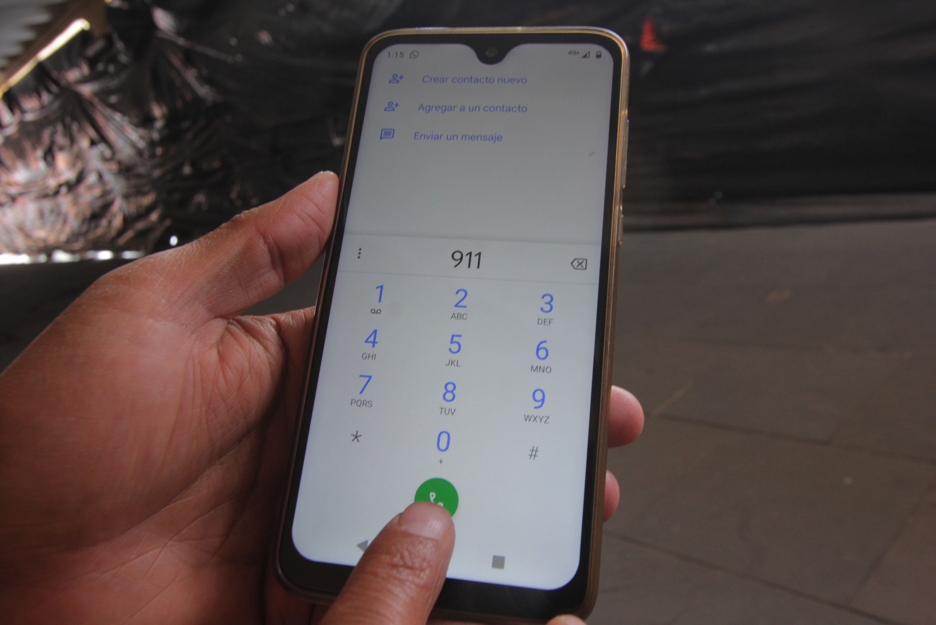 Puebla ocupa el séptimo lugar nacional con más llamadas de emergencia ...