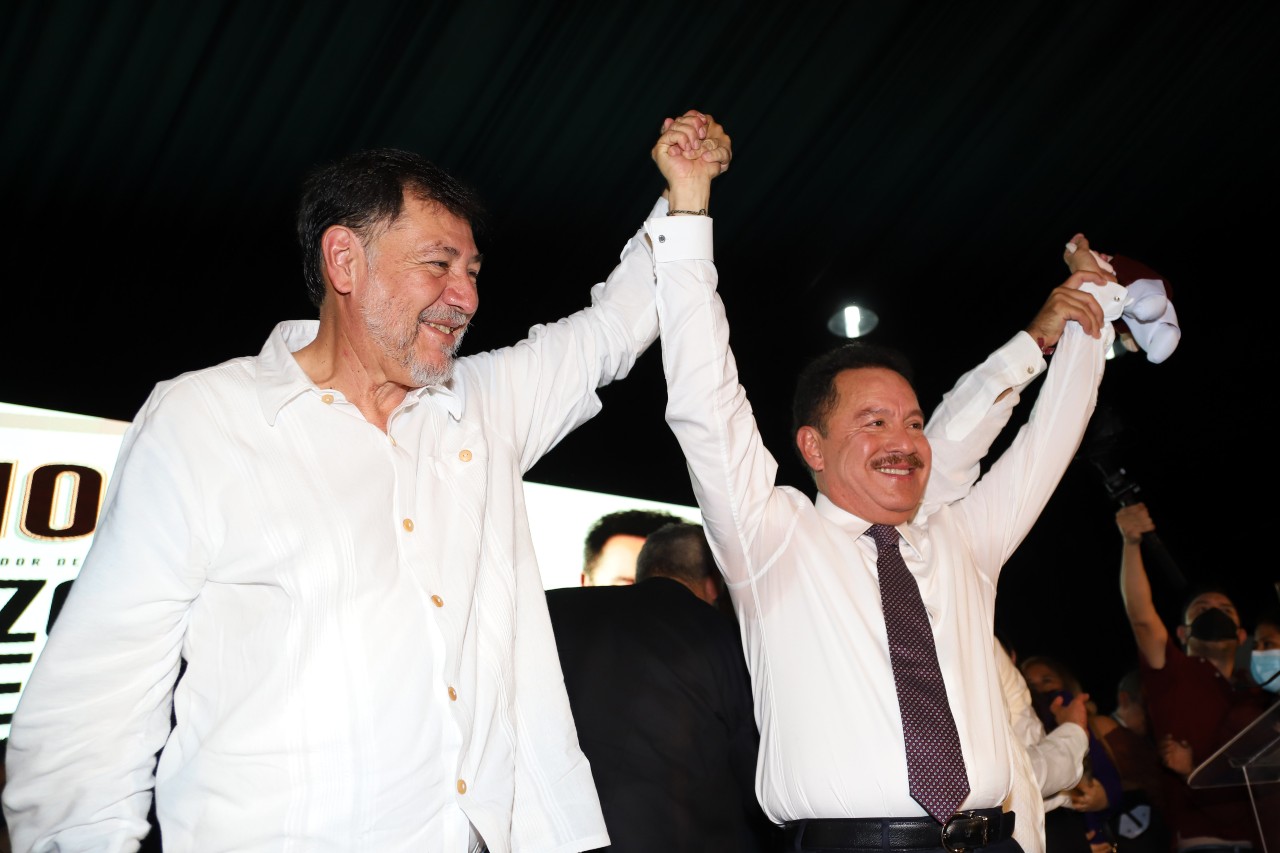 El destape-informe de Nacho Mier, y el mensaje de no lo van a impedir…