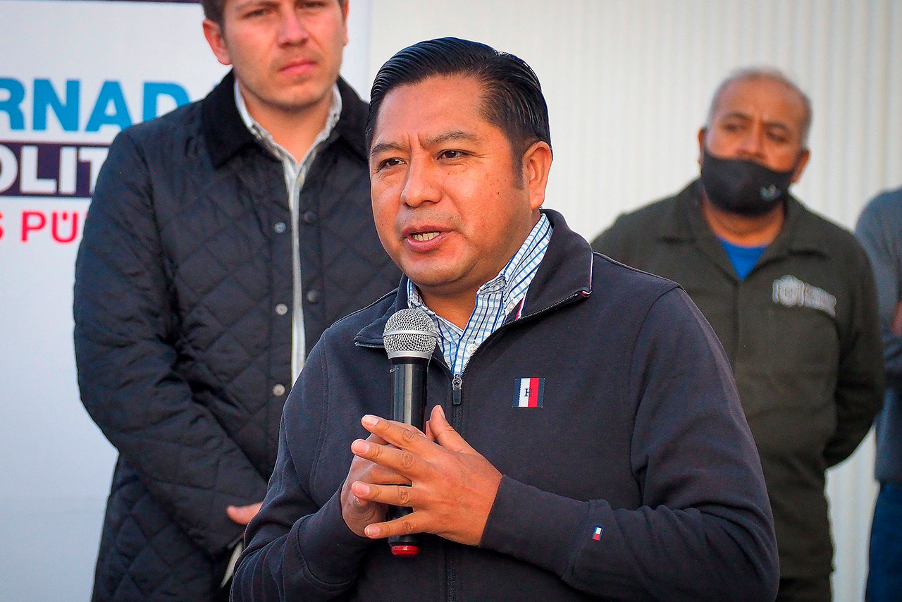 ¡Le cayó el karma a Filo Sarmiento!, le clausuran obras que destruyeron ...