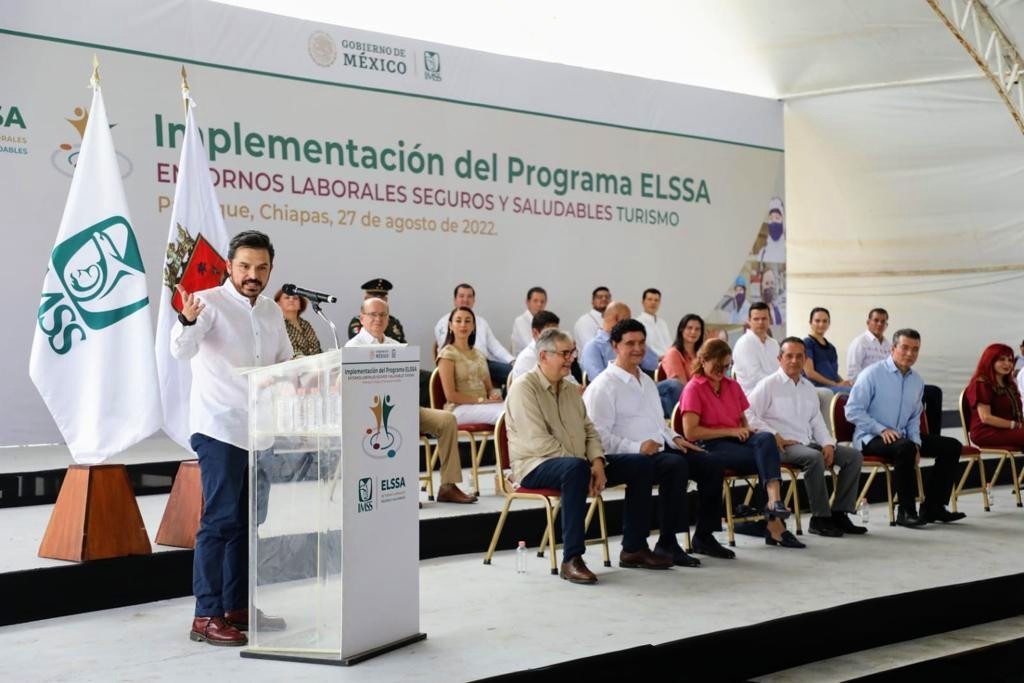IMSS implementa programa ELSSA para trabajadores del sector turismo