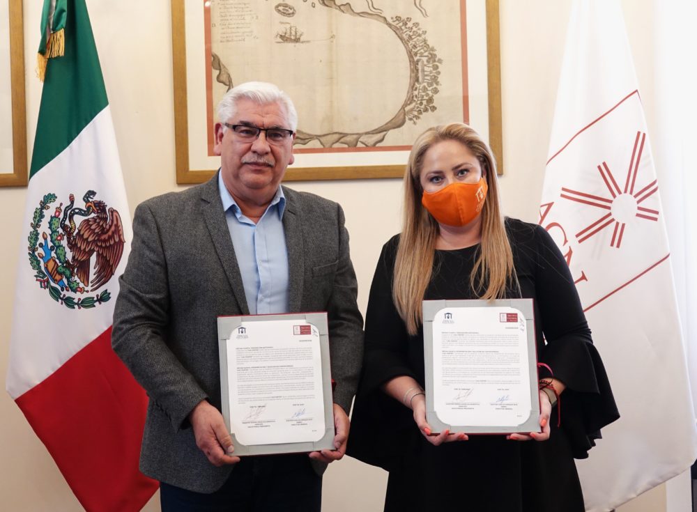 Firman convenio de colaboración TEEP y Archivo General de la Nación - Reto Diario