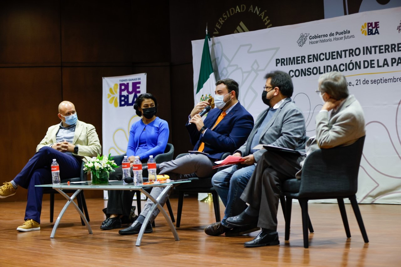 Privilegia SEGOB diálogos de diversidad religiosa en Anáhuac Puebla