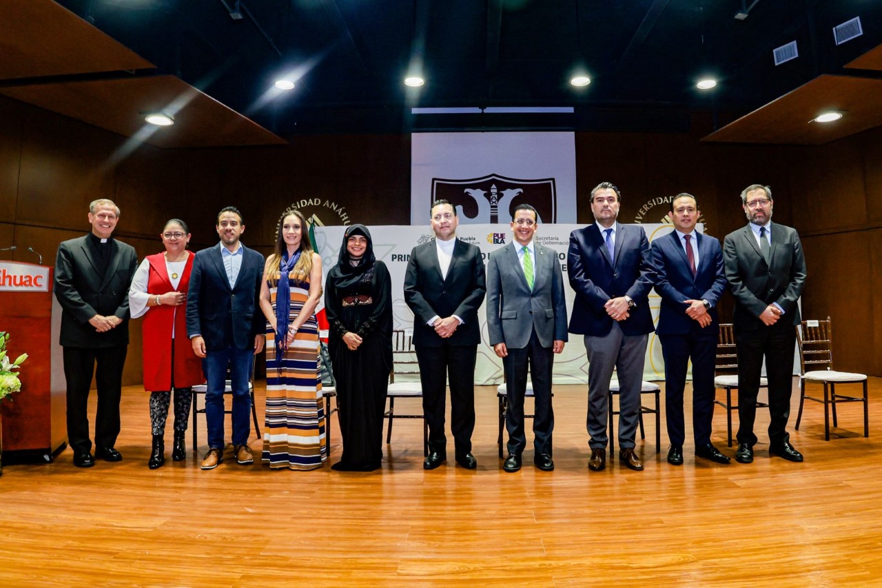 Privilegia SEGOB diálogos de diversidad religiosa en Anáhuac Puebla