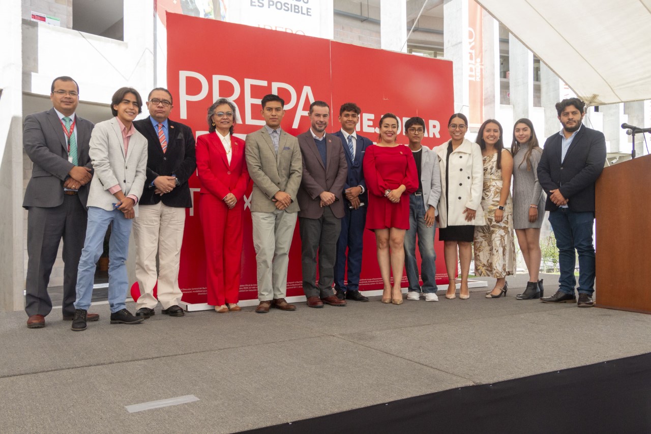 Prepas Ibero evalúan año de transición a la presencialidad en informes
