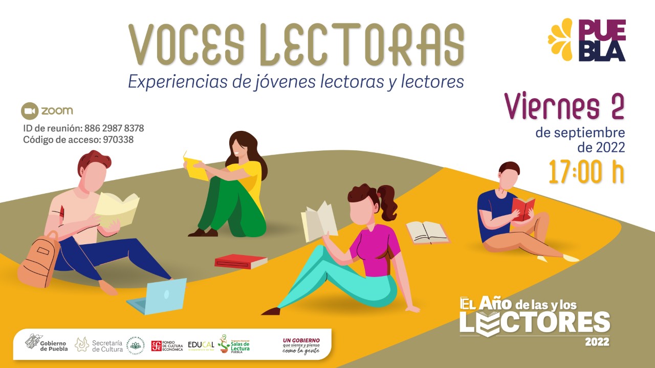 Secretaría de Cultura tendrá mesas de diálogo para niños lectores