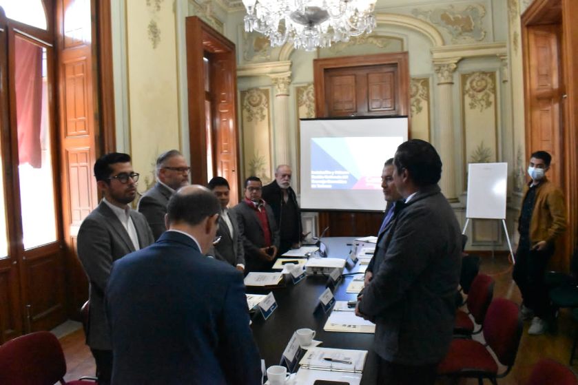Se realiza primera sesión del consejo consultivo de turismo del Ayuntamiento de Puebla - Reto Diario