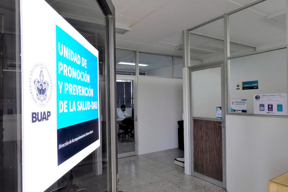 DAU pone en marcha Unidades de Acompañamiento Integral para el ...