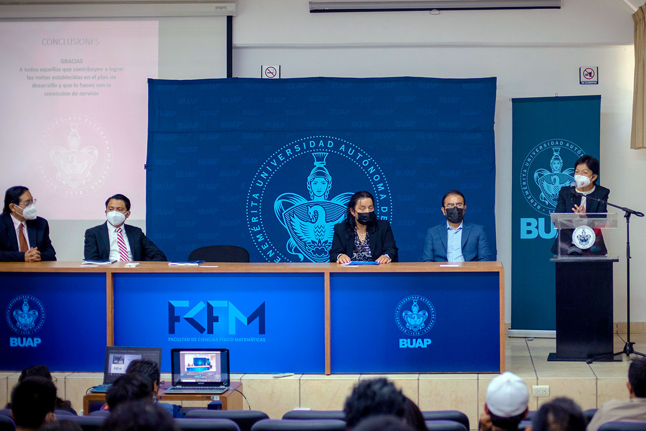 FCFM-BUAP, una de las facultades más fuertes del país en el estudio de ...