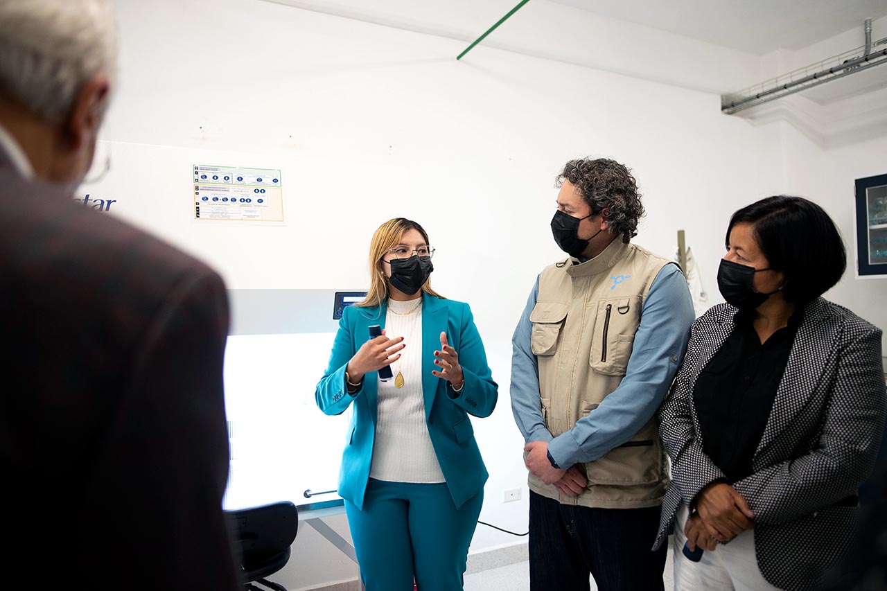 La BUAP pone en marcha el Laboratorio Internacional EPIGEN - Reto Diario