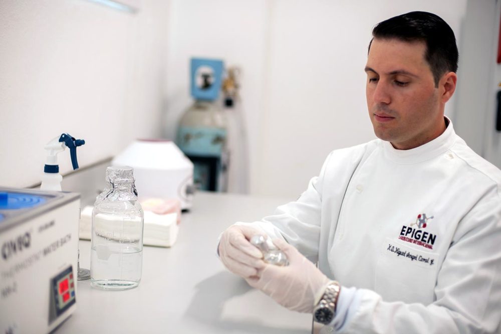 La BUAP pone en marcha el Laboratorio Internacional EPIGEN - Reto Diario