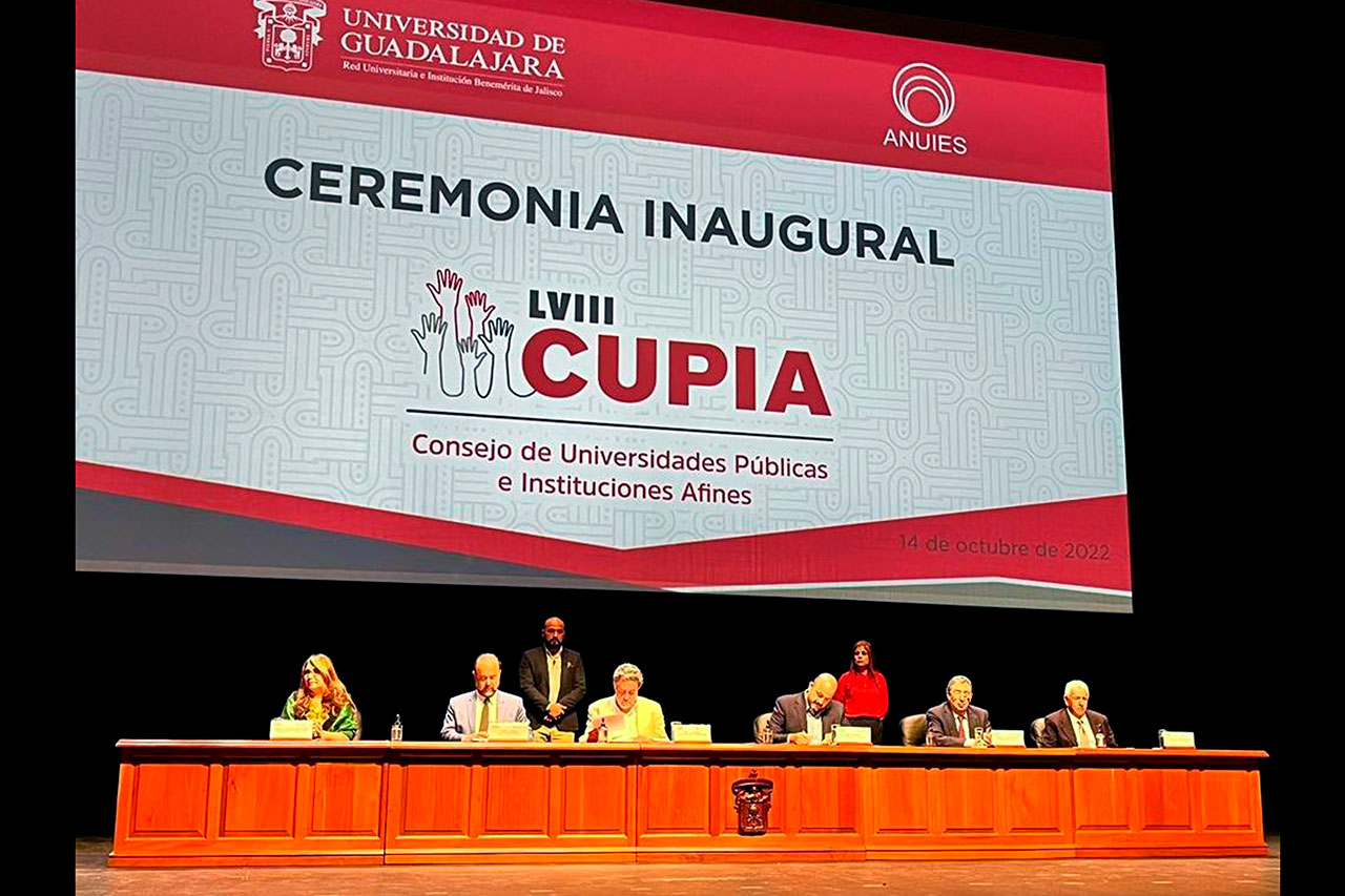 Eligen a Lilia Cedillo, rectora de la BUAP, como representante del ...